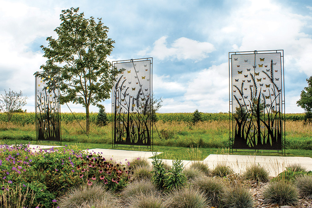 Agrace Memorial Dedication Events | Brick and Butterfly Dedications