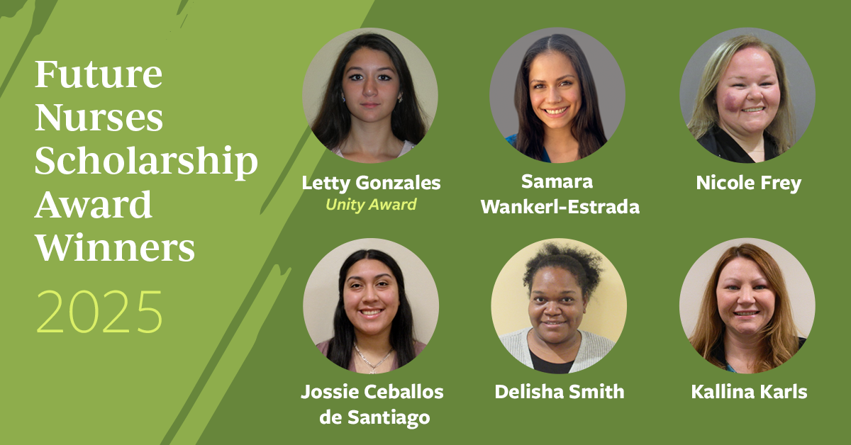 Agrace Announces 2025 Future Nurses Scholarship Recipients | Agrace